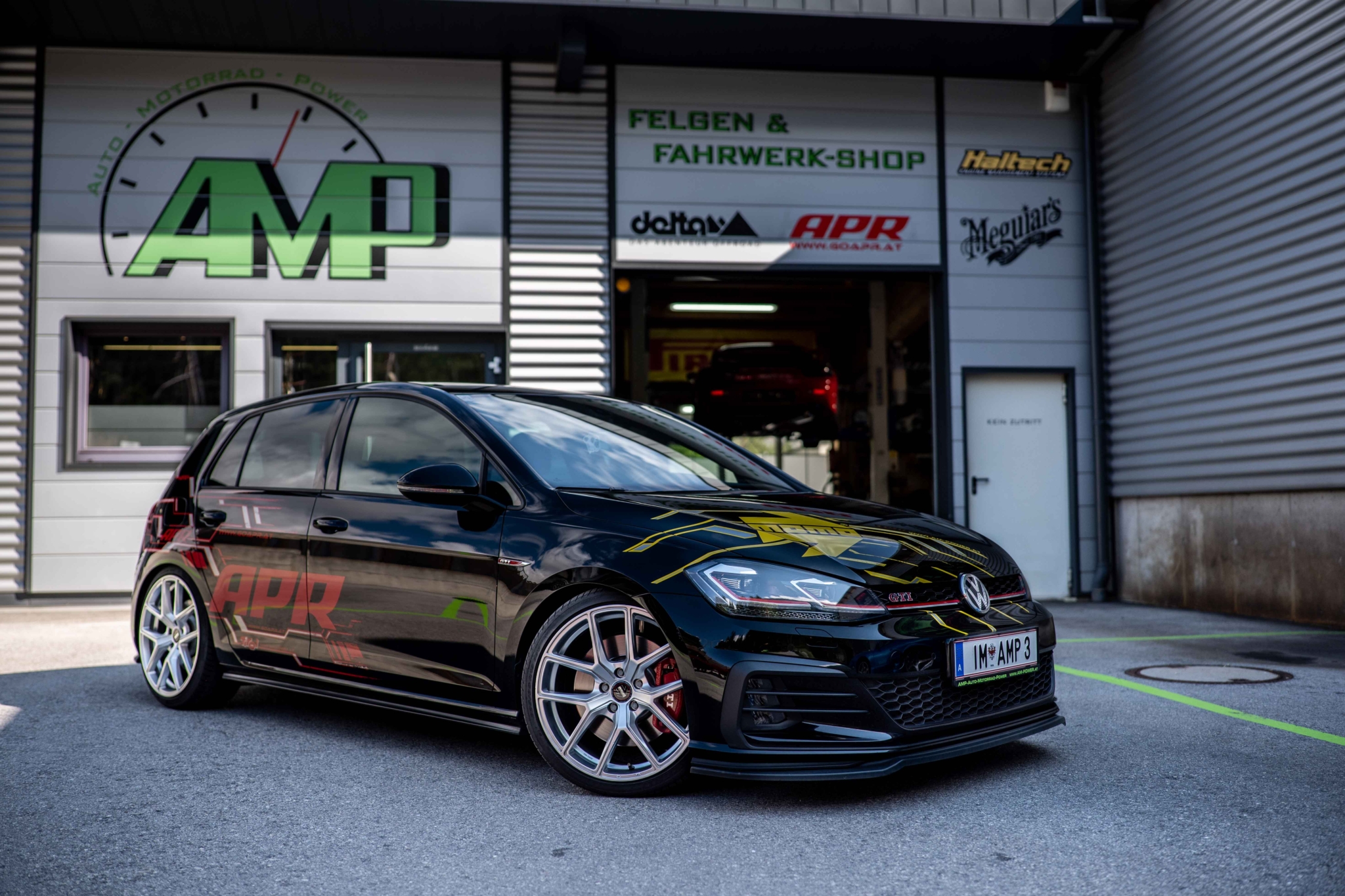 APR Tuning – AM-Power Team