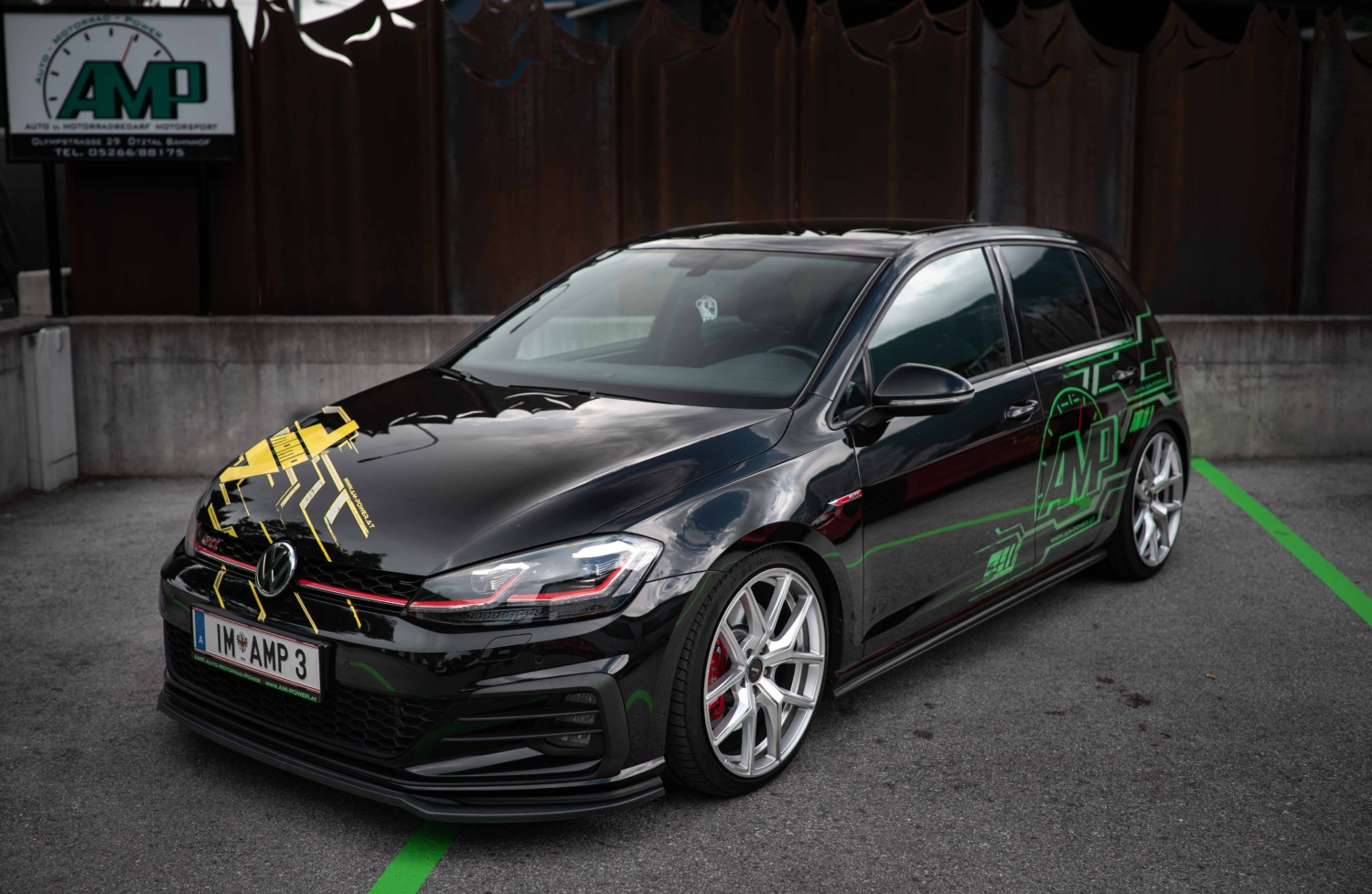 APR Tuning – AM-Power Team